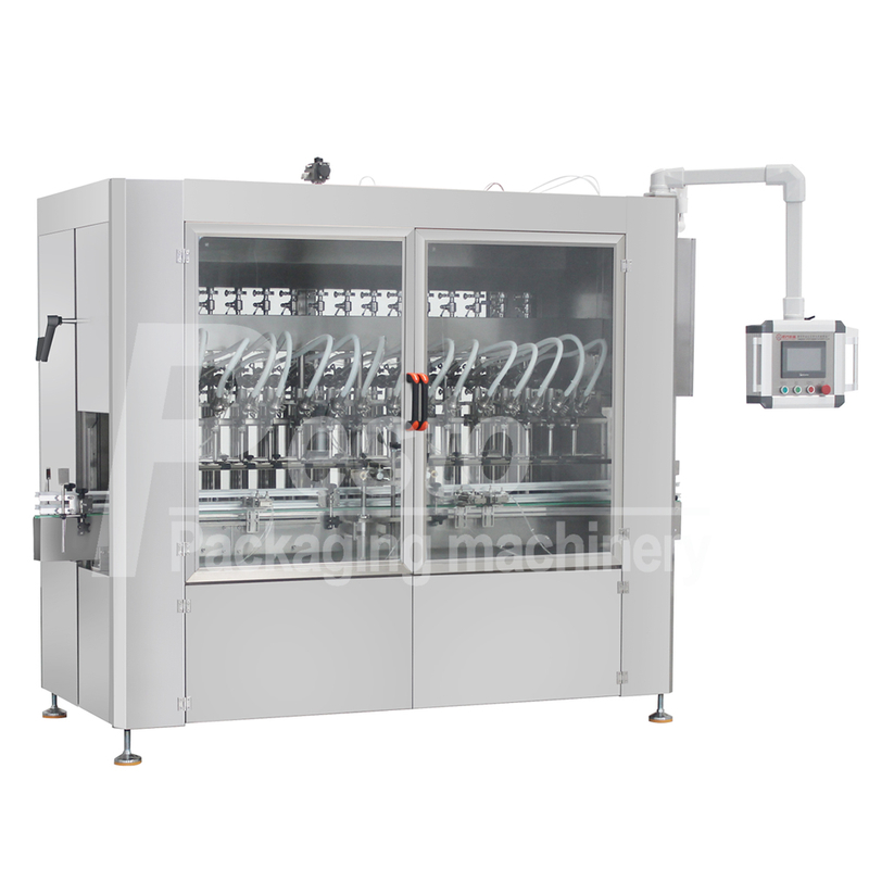 Paint Filling Machine | Solvent Filling Machine - PESTOPACK