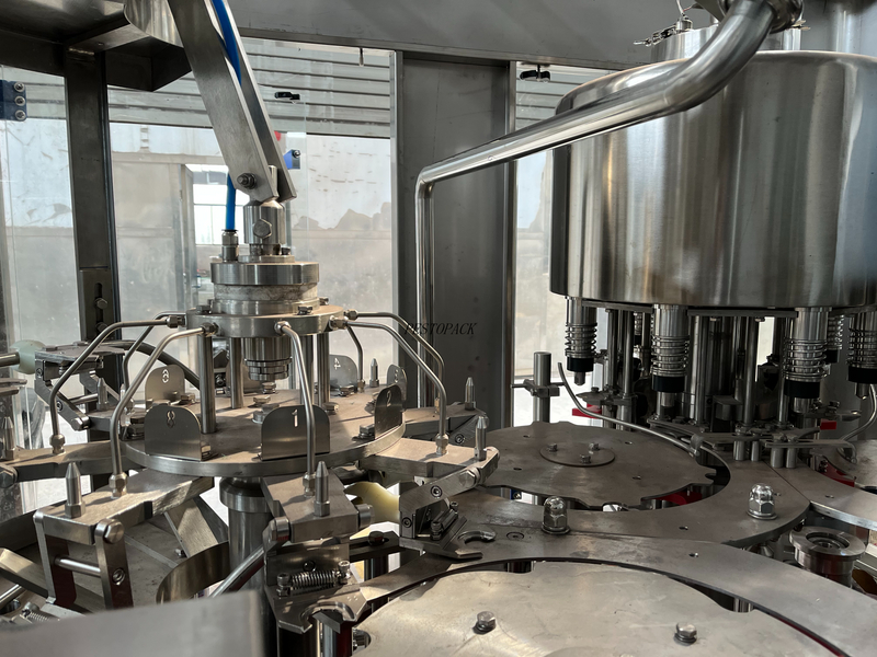 Small Water Bottling Machine For Sale- PESTOPACK