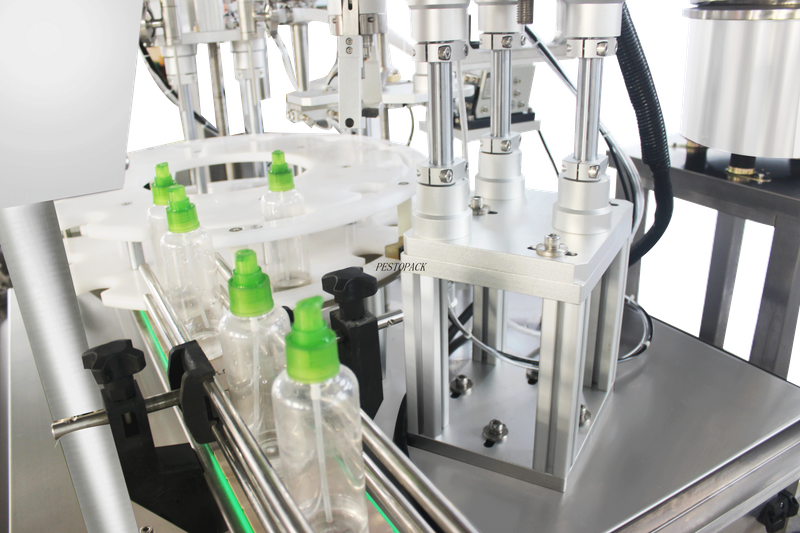 Essential Oil Filling Machine - PESTOPACK