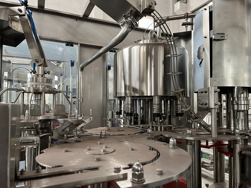 Small Water Bottling Machine For Sale- PESTOPACK